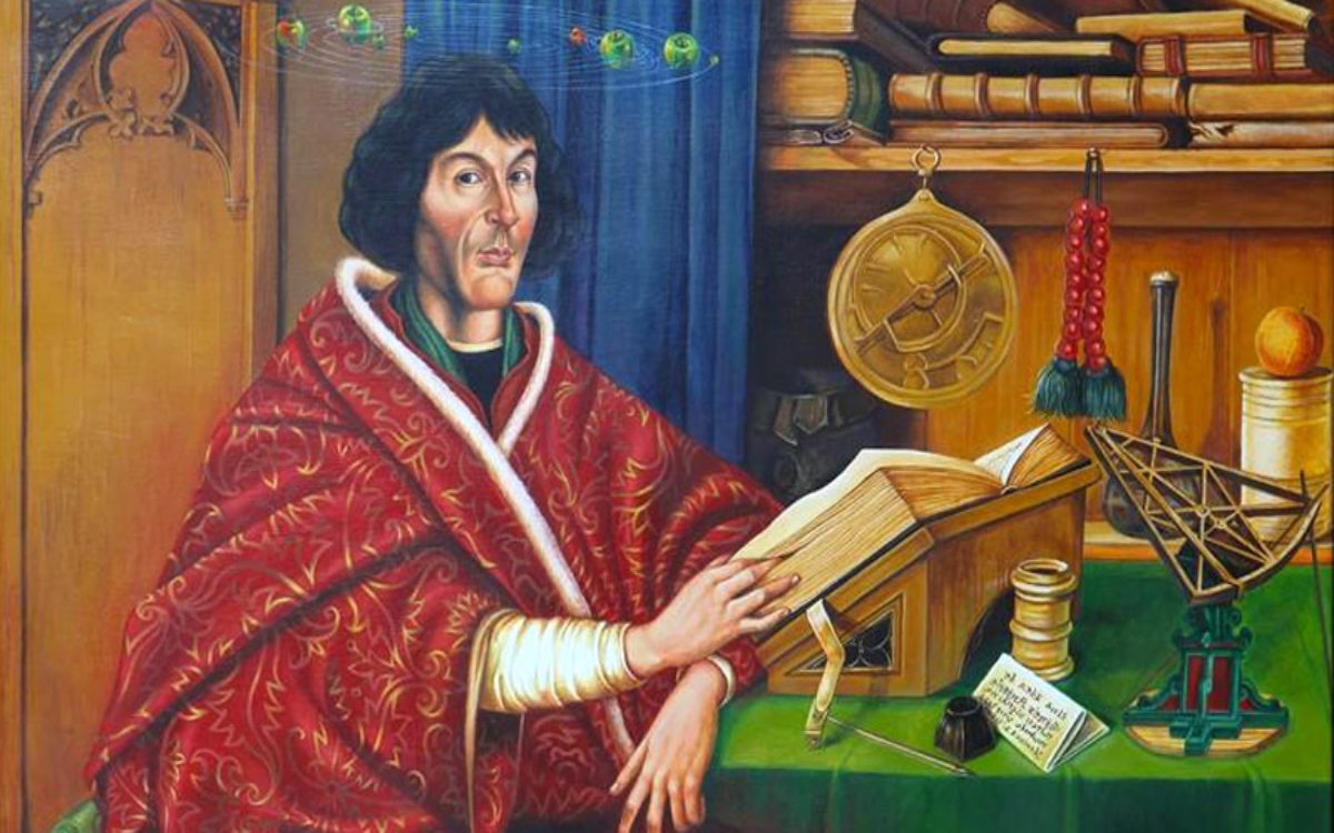 Nicolás Copérnico (1473-1543) nació hace 552 años, ocho citas de su ...