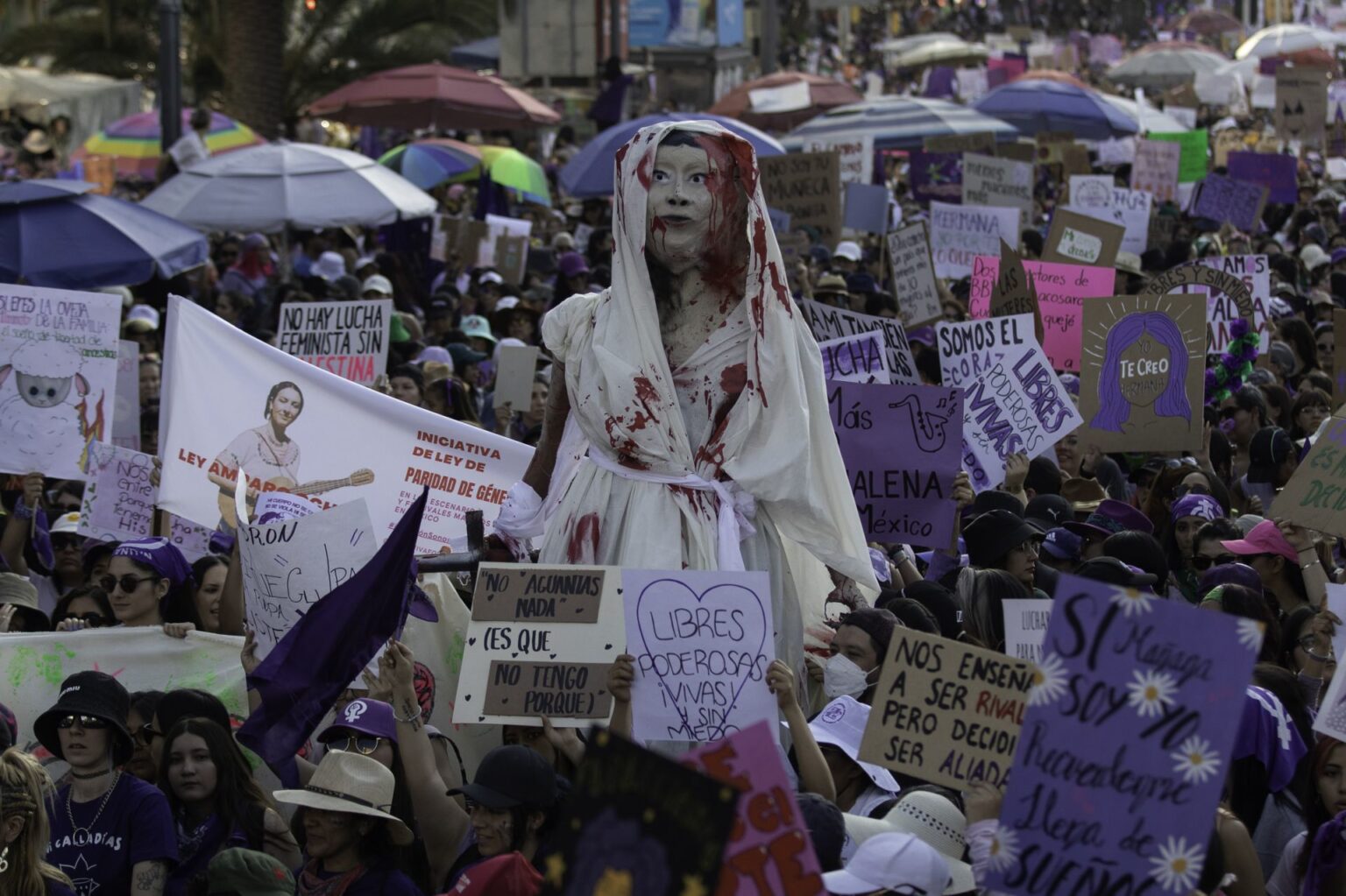 Origen del 8M | ¿Por qué no se felicita ni se 'celebra' el Día ...