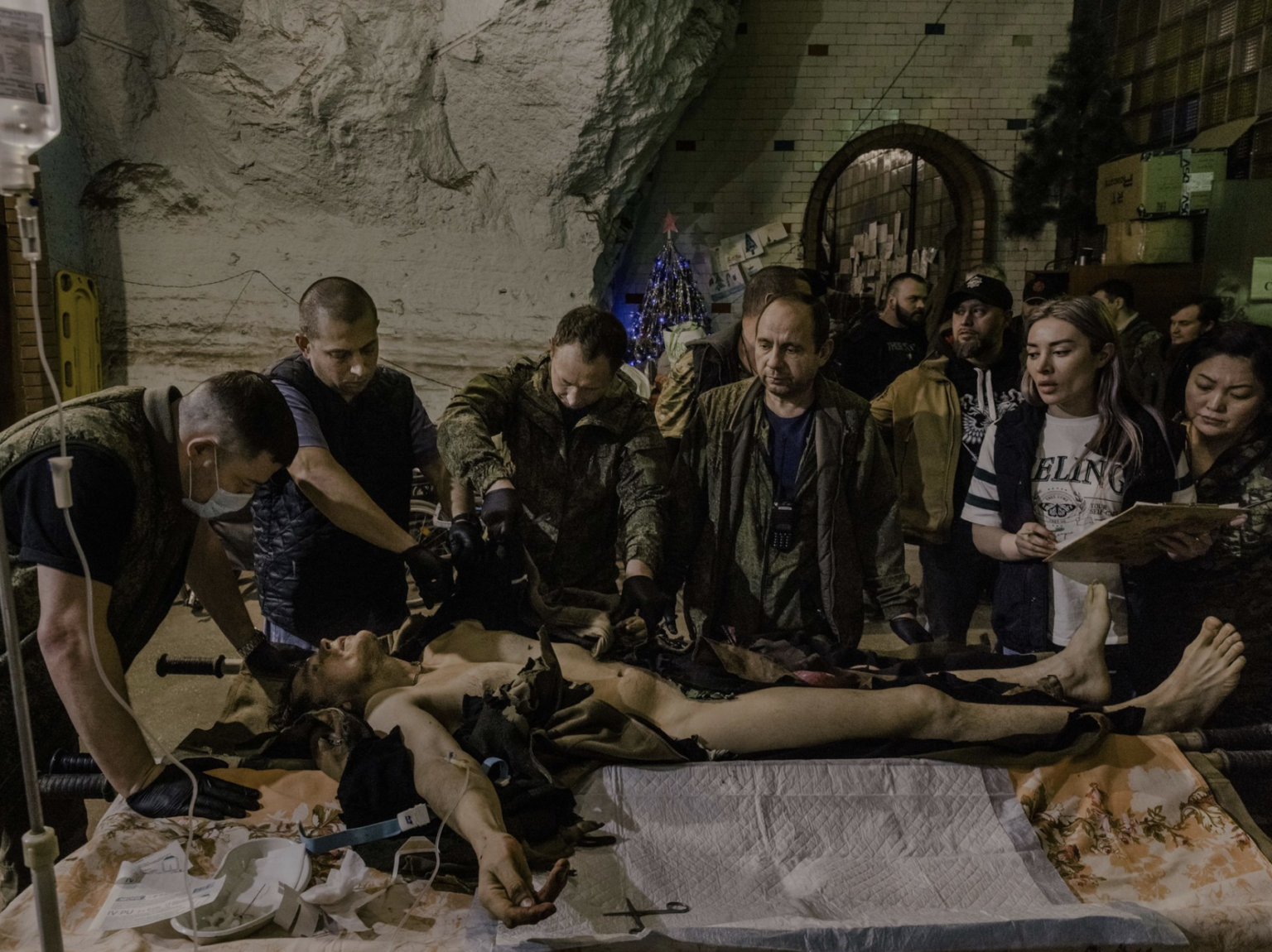 World Press Photo 2025 | Estas son las fotografías ganadoras ...