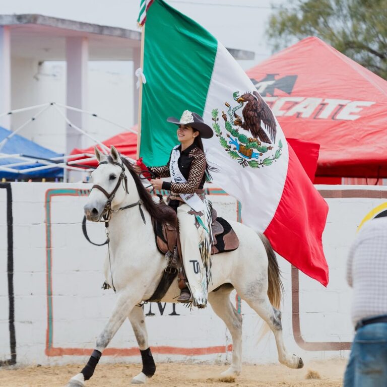 Muere a los 20 años Valeria Mireles, influencer y Miss Rodeo México ...
