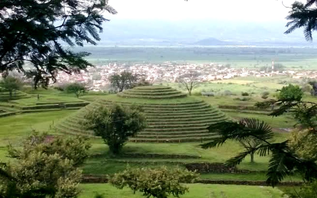 Teuchitlán | Guachimontones operará con normalidad, pero sin eventos ...