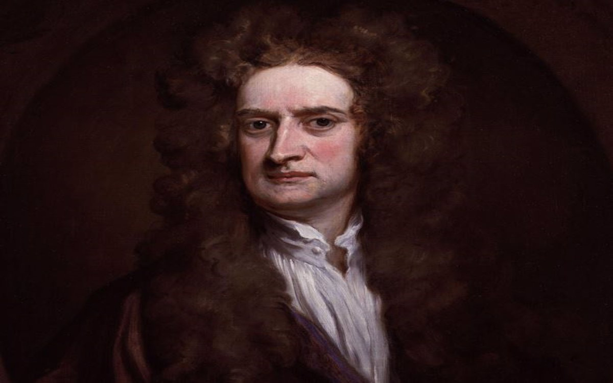 El pensamiento de Isaac Newton en siete citas a 298 años de su muerte ...