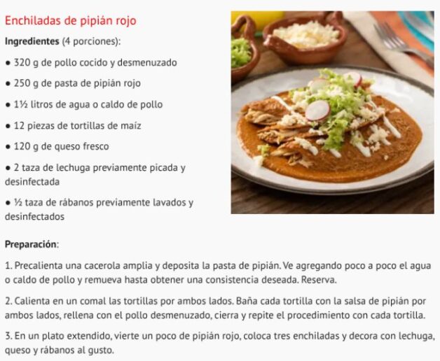Los tres secretos del pipián para la salud y dos recetas para ...