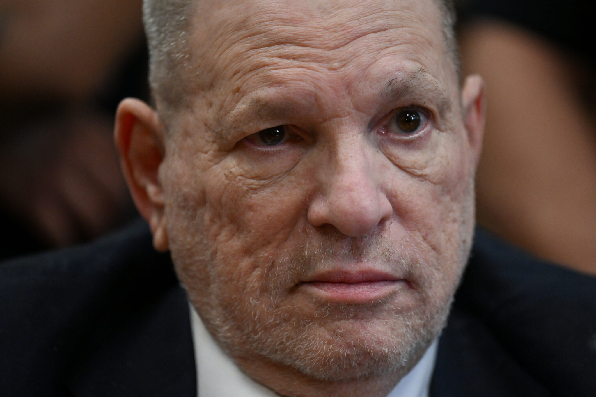 Declarado nulo el juicio de Weinstein por violación en Nueva York tras amenazas de jurados ...