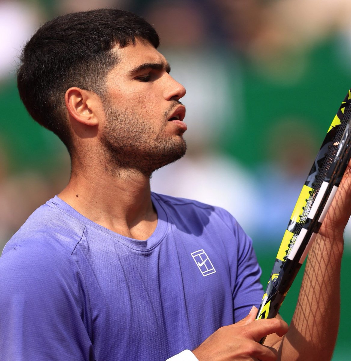 Se baja Carlos Alcaraz por lesión del Mutua Madrid Open 2025 ...