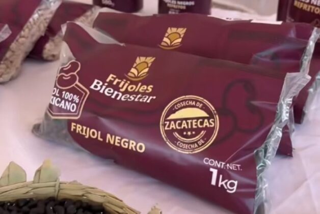 Ahora gobierno venderá Frijol del Bienestar, anuncia Sheinbaum ...