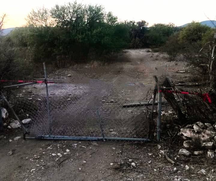 Hallan 4 cuerpos en noria en Mier y Noriega, Nuevo León | Aristegui ...