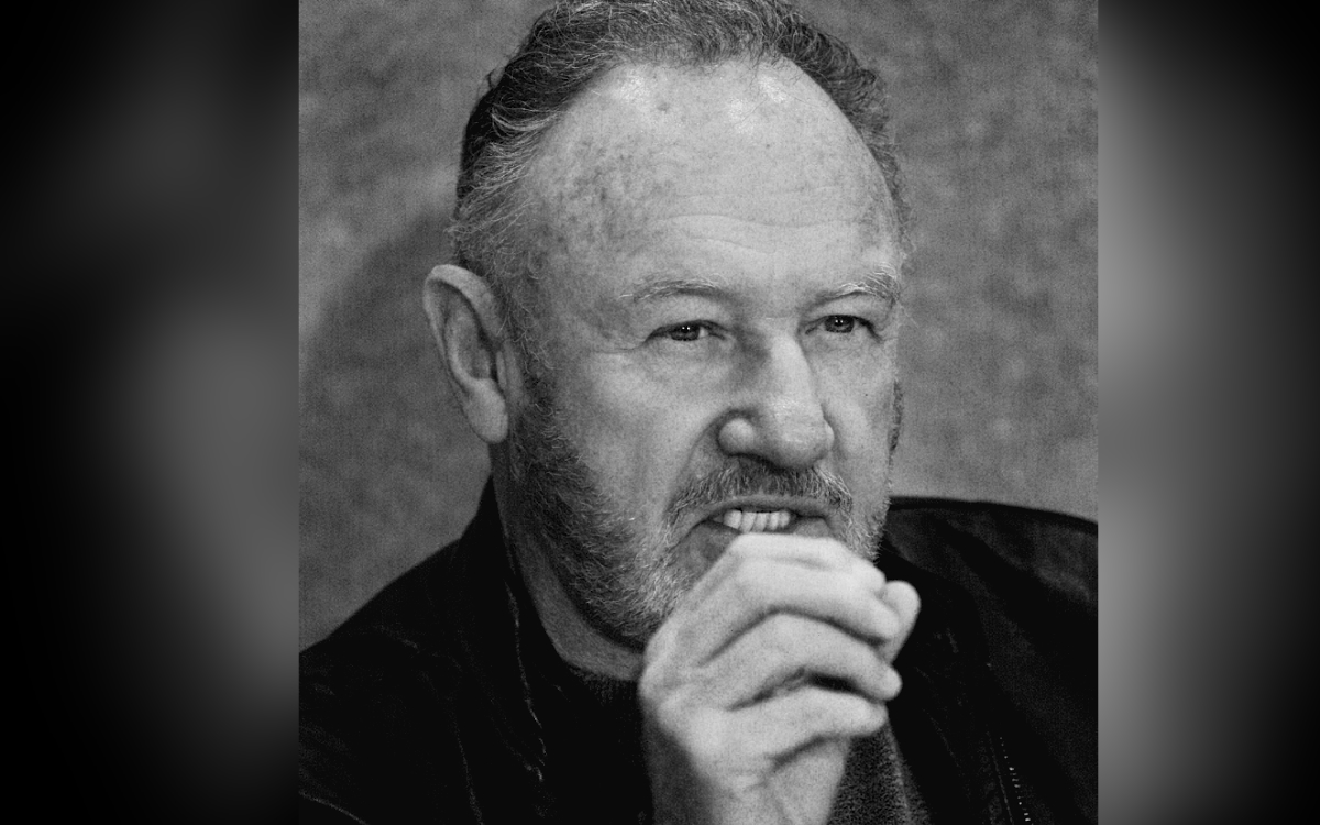 Hallan nidos y ratas muertas en residencia del actor Gene Hackman ...
