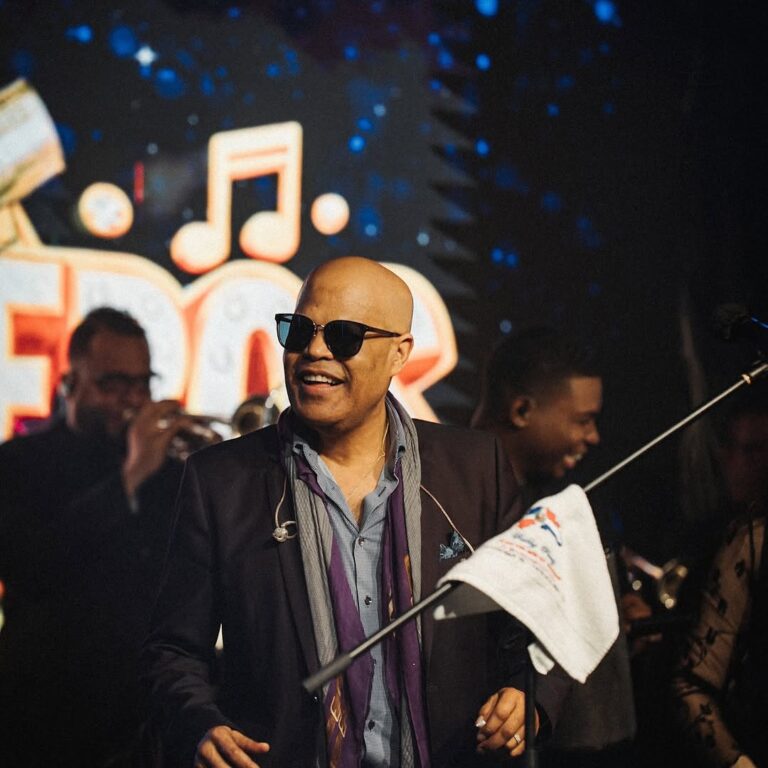 ¿Quién es Rubby Pérez, el cantante fallecido en tragedia de República Dominicana? | Aristegui ...