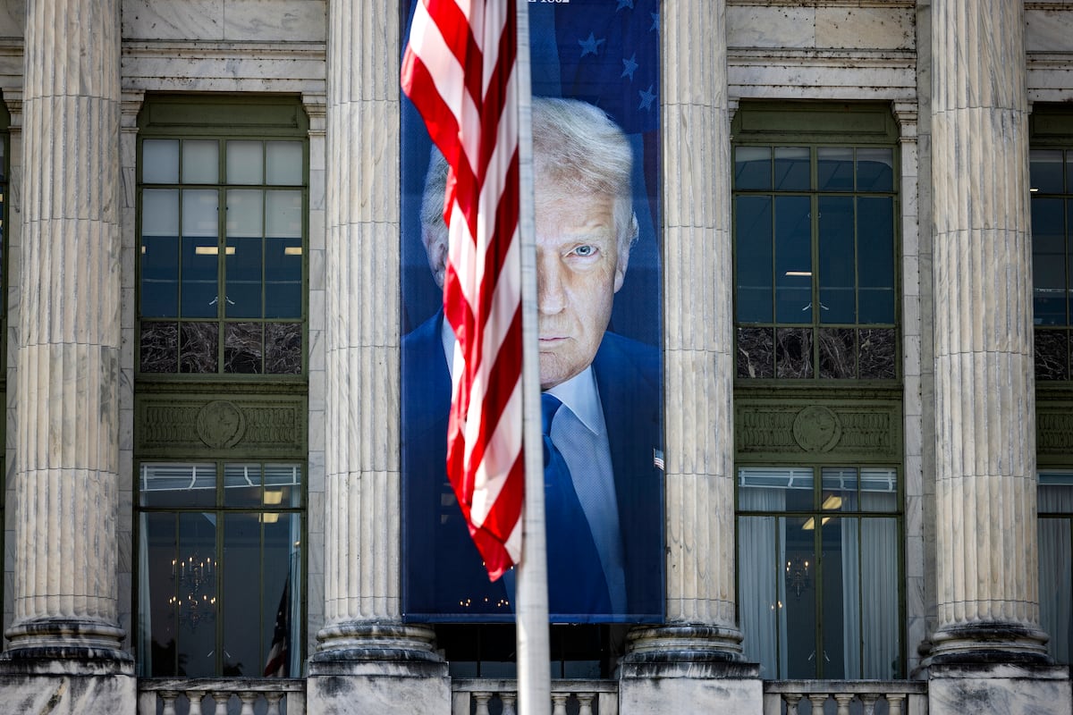 Invita Donald Trump a León XIV para visitar la Casa Blanca | Aristegui ...