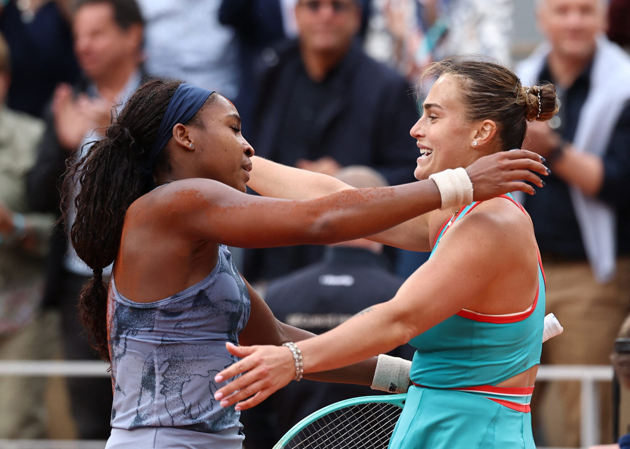 Gauff vence a Sabalenka y gana el Roland Garros | Aristegui Noticias