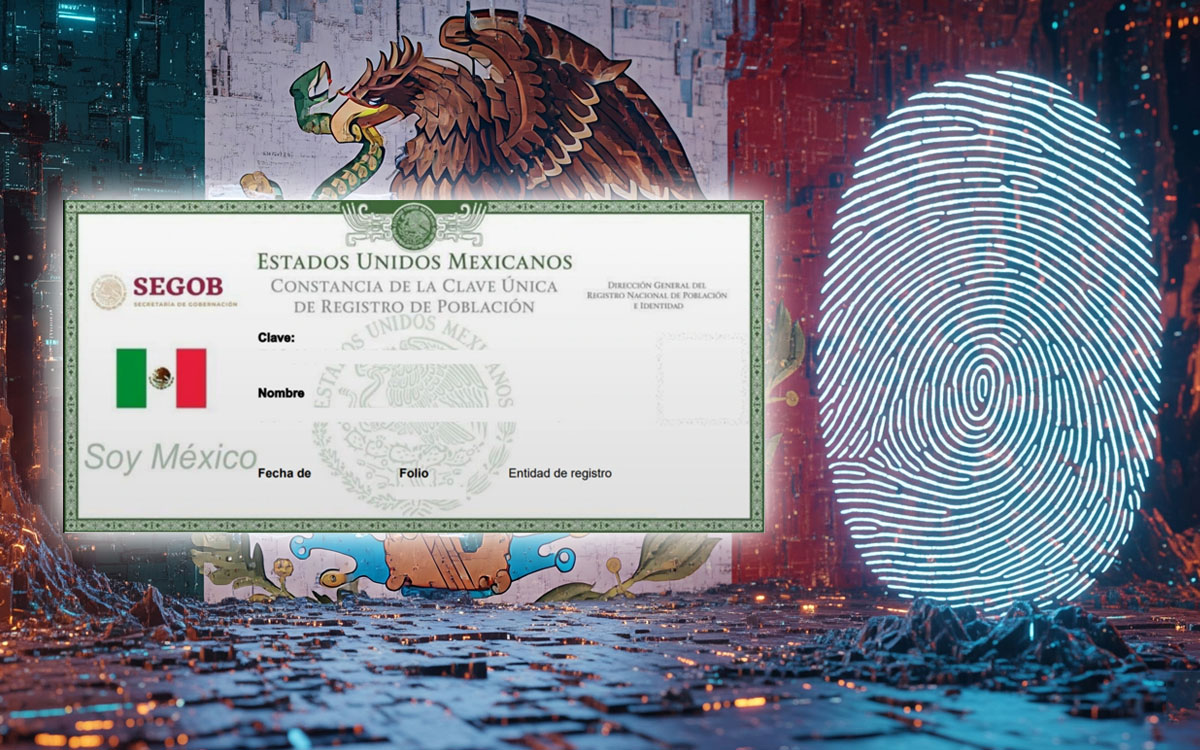 ¿Que incluirá la nueva CURP biométrica? | Aristegui Noticias