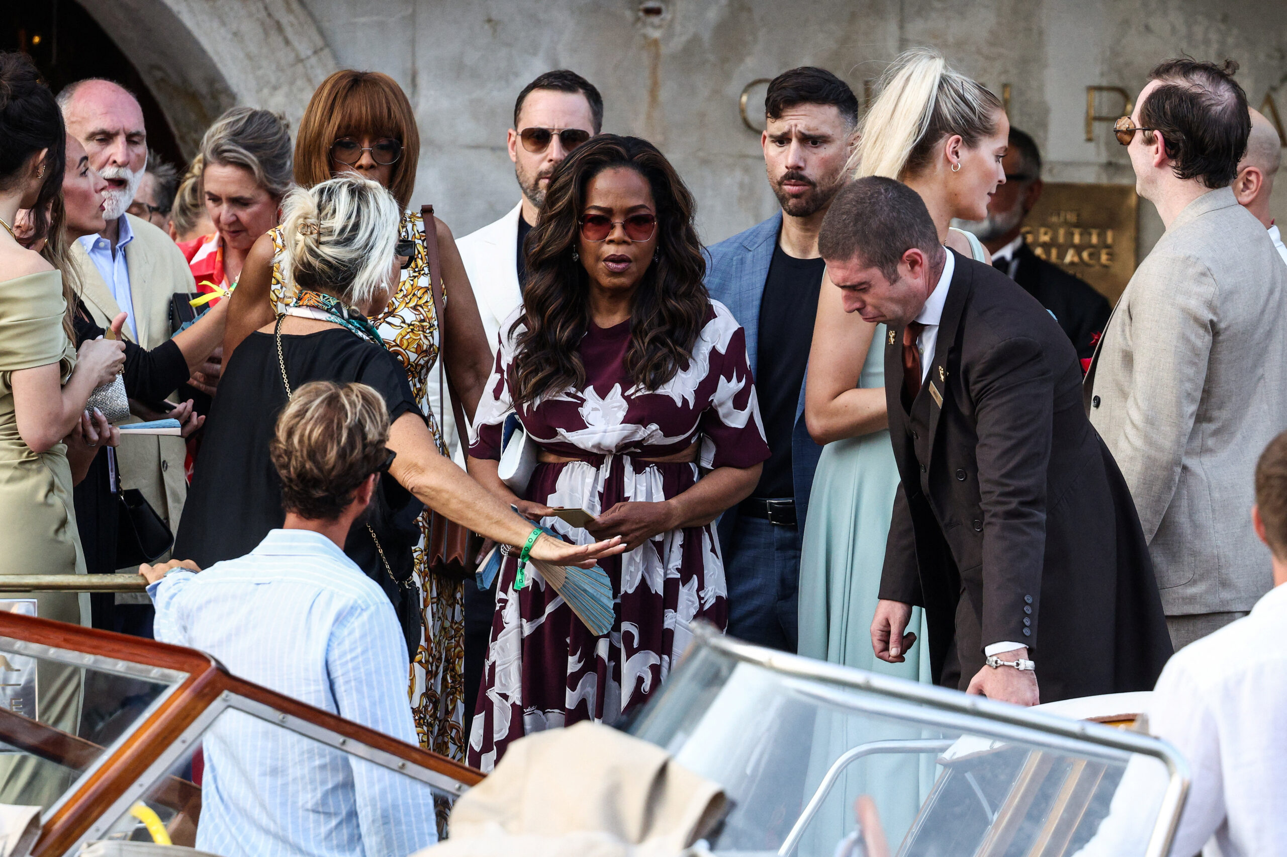 Ellos son los invitados a la polémica boda de Jeff Bezos y Lauren Sánchez