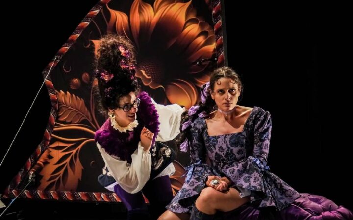 Con obra de Sor Juana Inés de la Cruz, la CNT emprende gira por España ...