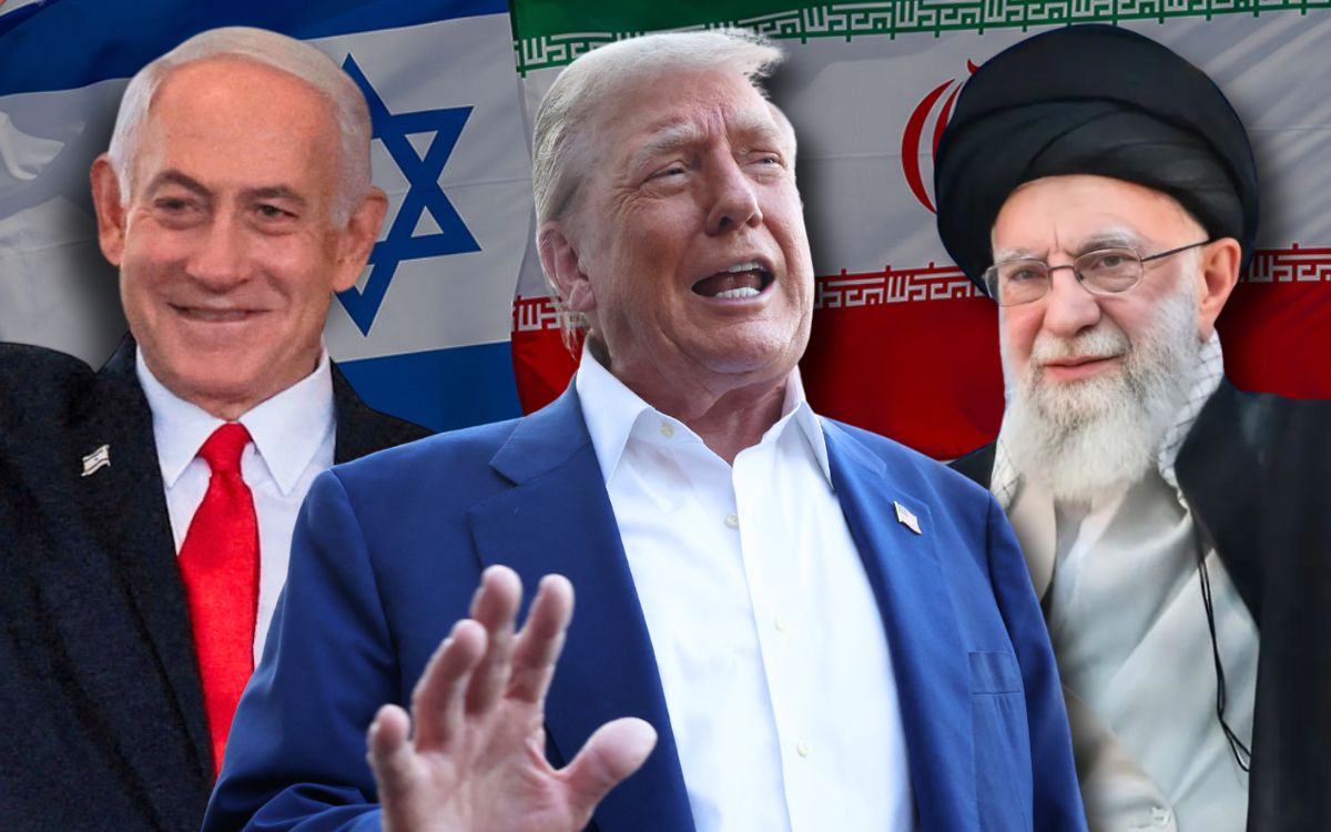 Se demostró que Irán no es un poderío militar comparable con Israel y ...