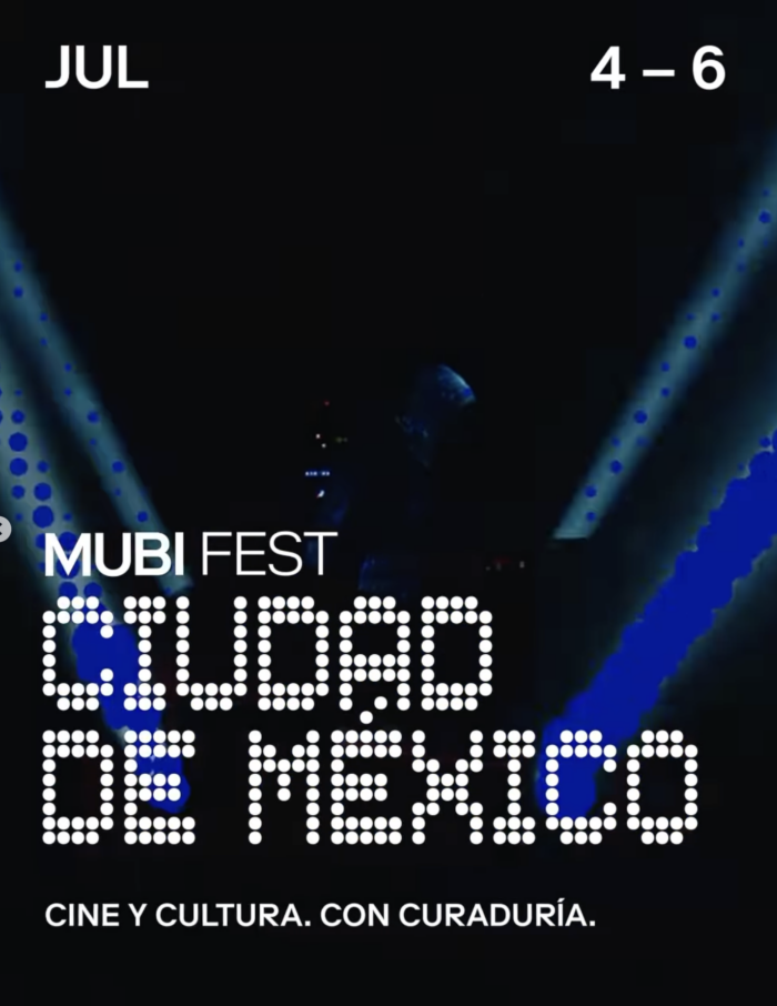 MUBI Fest 2025 llega a CDMX con versión inédita de Amores Perros y ...