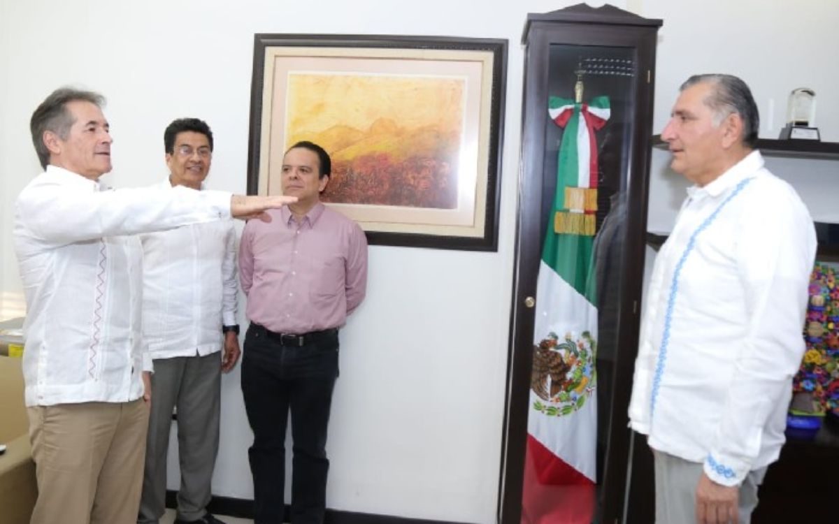 Hernán Bermúdez Requena se ampara y consigue suspensión provisional ...