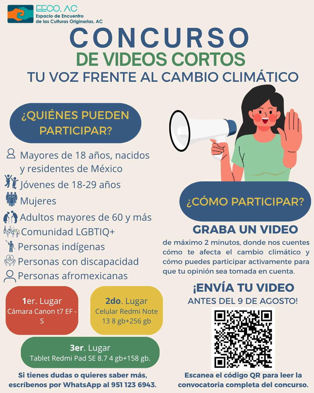 EECO presenta: “Resiliencia Climática: Fortaleciendo Comunidades ...