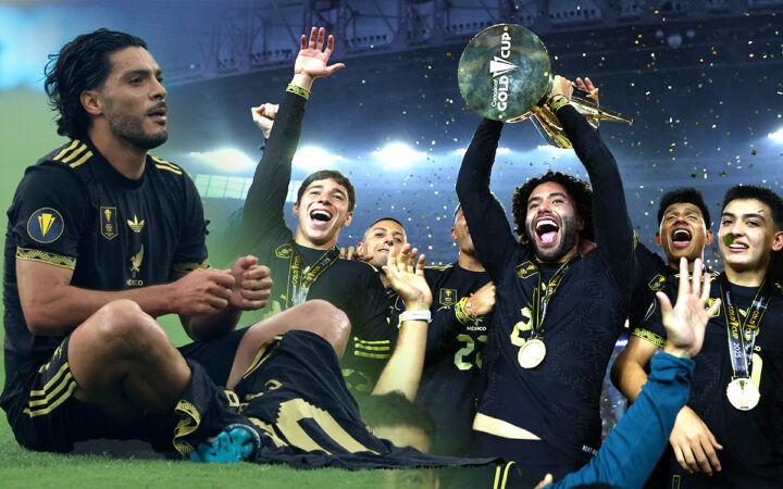 México conquista la Copa Oro 2025 | Deportes | Aristegui Noticias