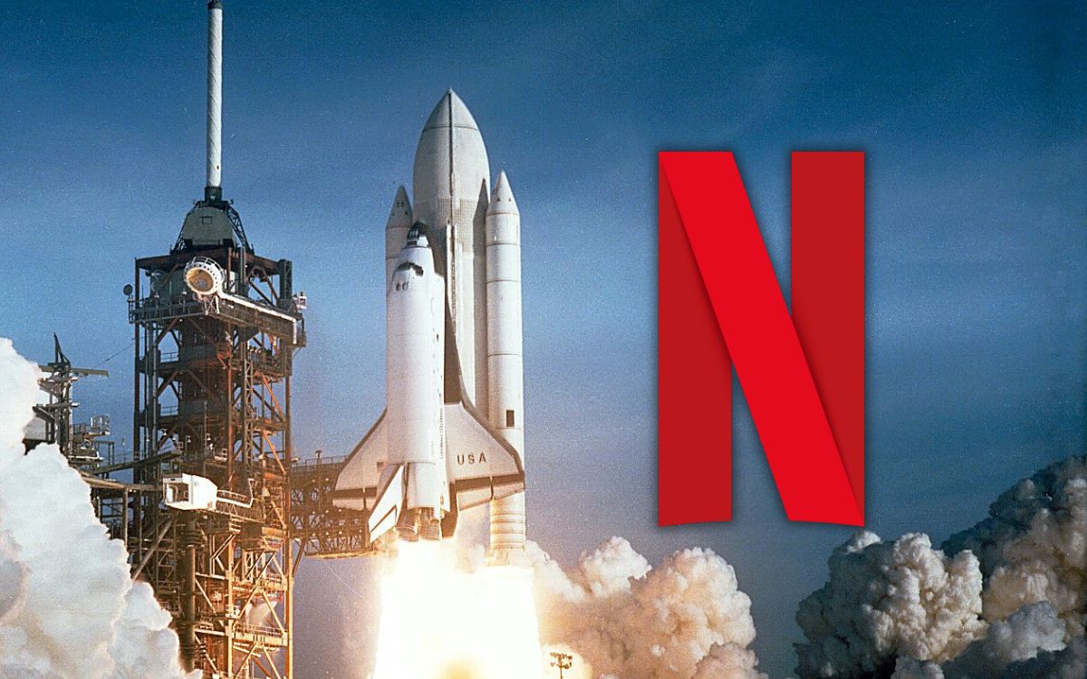 Netflix transmitirá en vivo lanzamientos y operaciones espaciales de la NASA | Aristegui Noticias