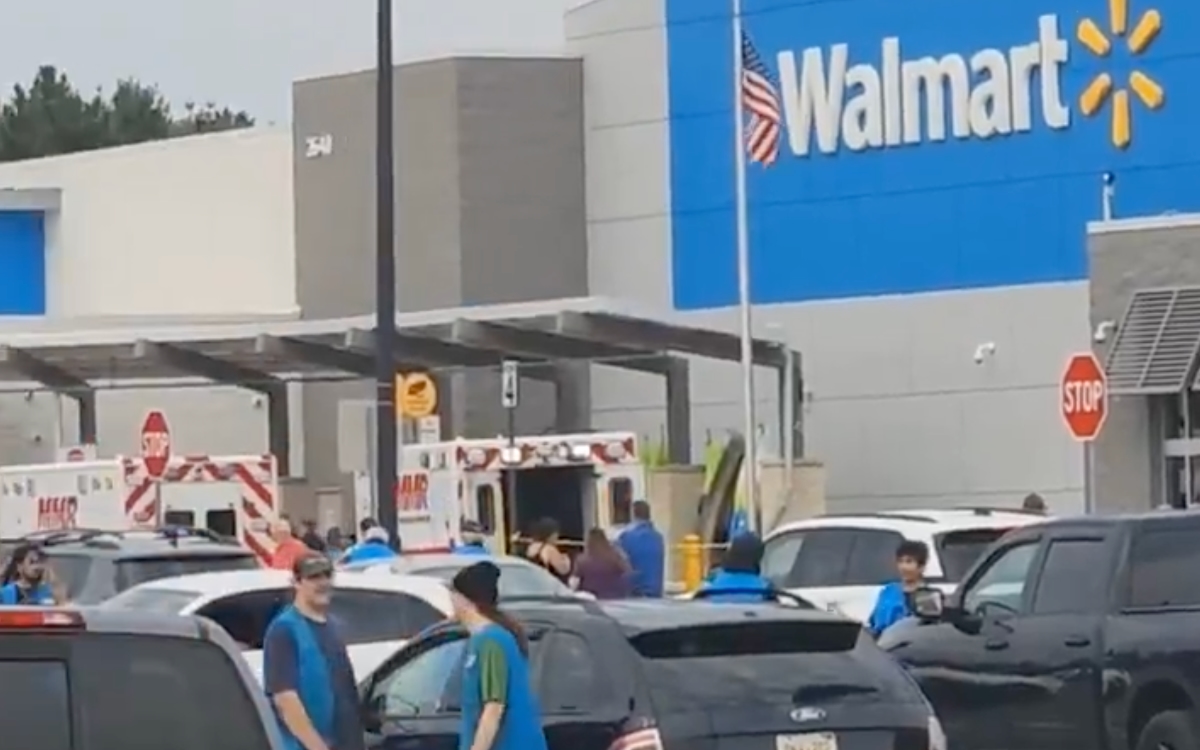 Apuñalamiento masivo en un Walmart de Michigan; 11 heridos y detienen a ...