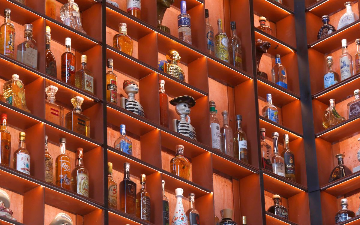 Jalisco impone Récord Guinness al reunir 3,199 botellas de tequila en ...