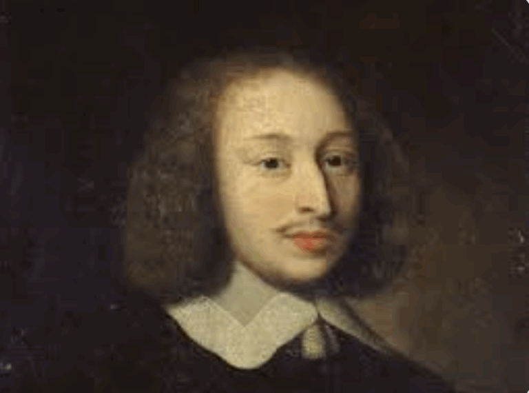 Blas Pascal (1623-1662) murió hace 363 años, su pensamiento en ocho ...