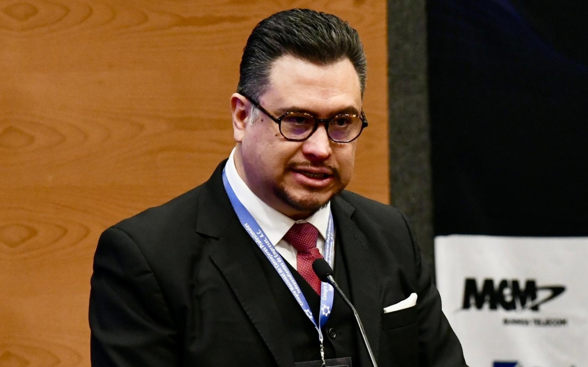 Ángel Cabrera Mendoza es el nuevo presidente de la CNBV | Aristegui Noticias