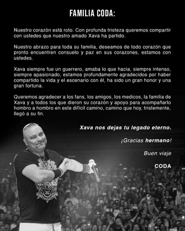 5 canciones de Coda que marcaron el rock mexicano, legado de Xava Drago ...