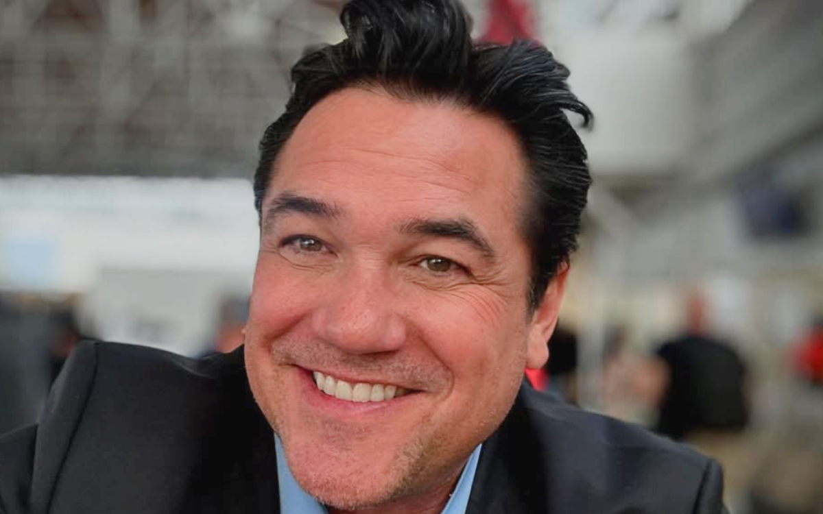 Video | Dean Cain, actor de 'Superman', se une a ICE para 'salvar a EU ...