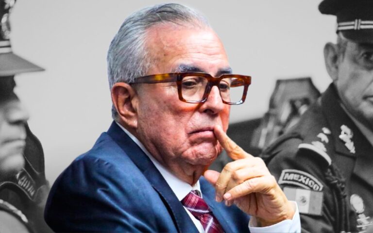 'La 4ta transformación del crimen organizado': El libro que desmonta la ...