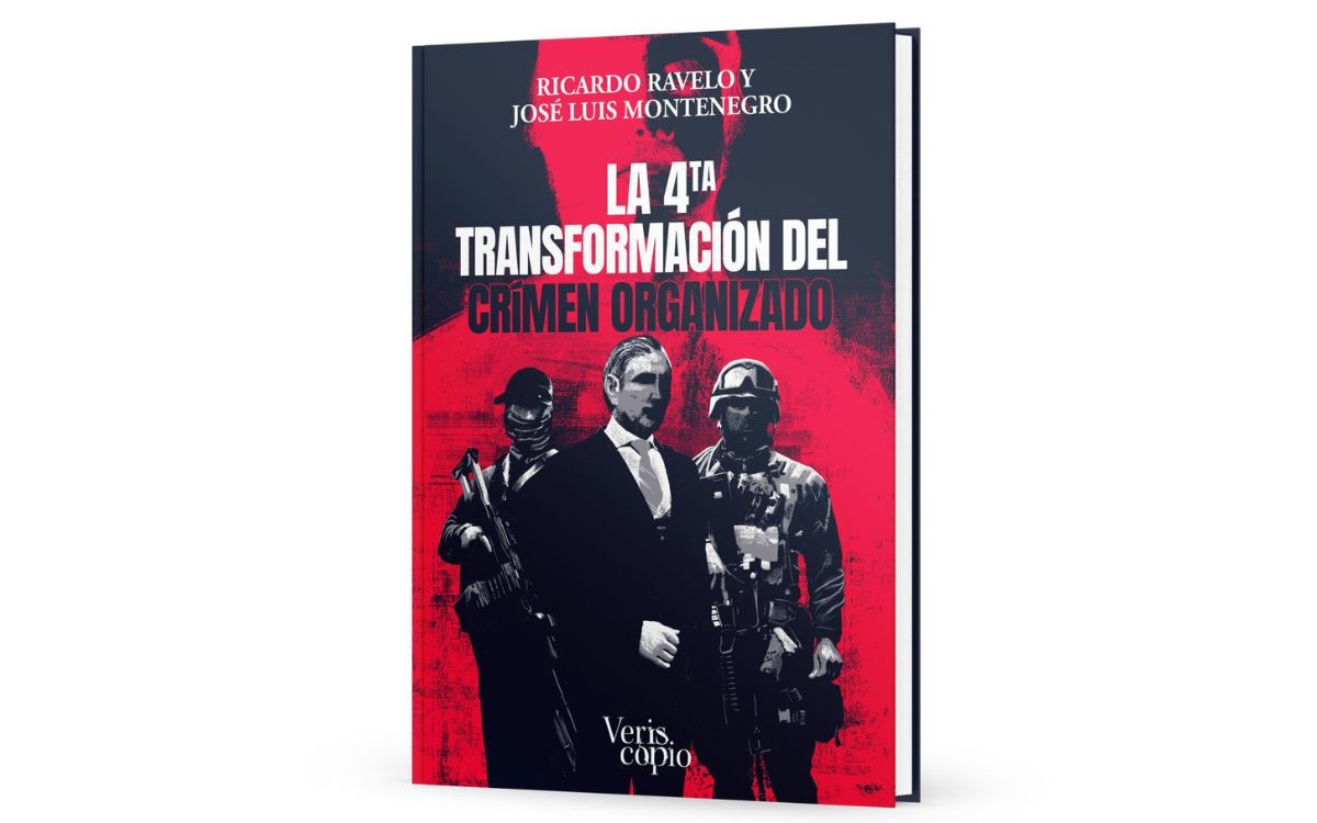 ‘La 4ta transformación del crimen organizado’: El libro que desmonta la entrega de ‘El Mayo ...