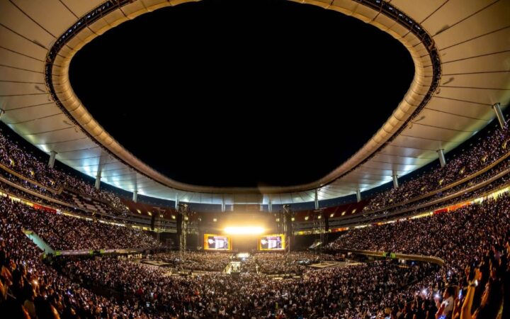 Ocesa y Ticketmaster: la sombra del monopolio sobre los espectáculos ...