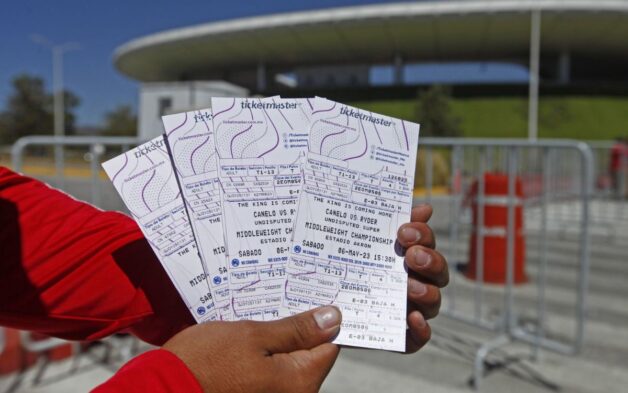 Ocesa y Ticketmaster: la sombra del monopolio sobre los espectáculos ...