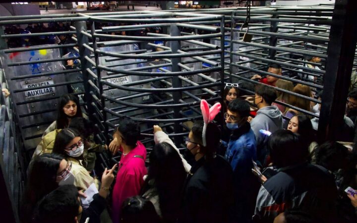 Ocesa y Ticketmaster: la sombra del monopolio sobre los espectáculos ...