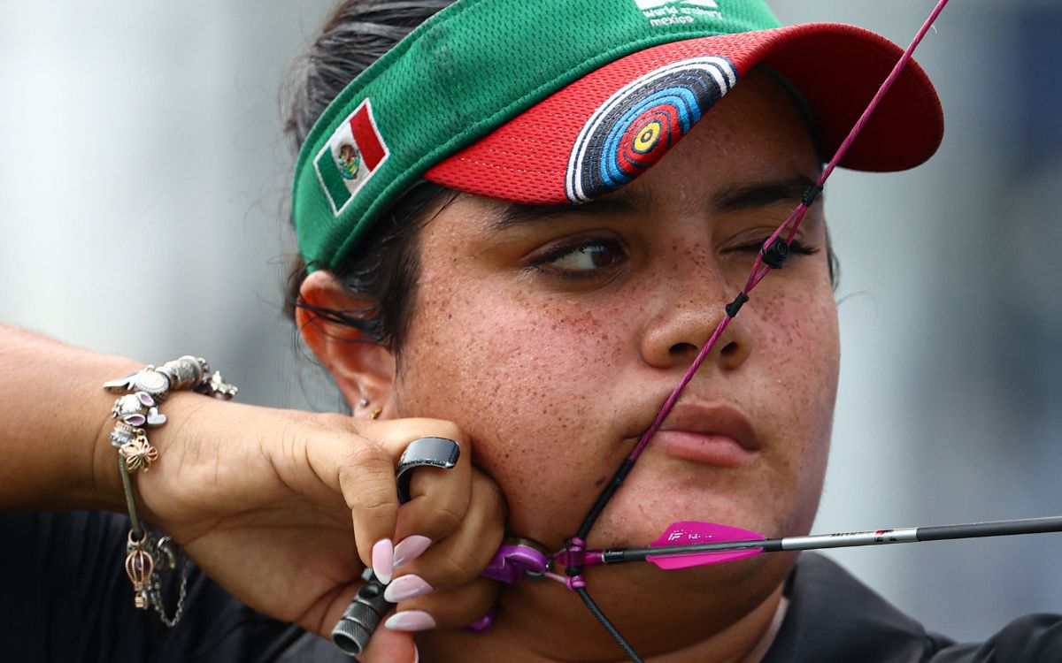 Tiro con Arco | Andrea Maya Becerra conquista oro y plata en los World Games 2025 | Aristegui ...