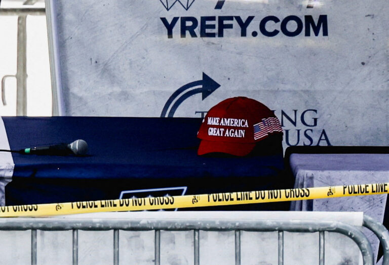 El asesino de Charlie Kirk disparó desde un tejado y se escondió en un ...