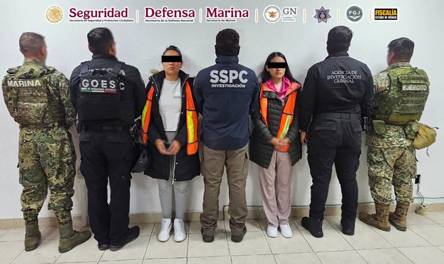 Capturan a 'El Choko', presunto líder de 'La Chokiza' en Edomex ...