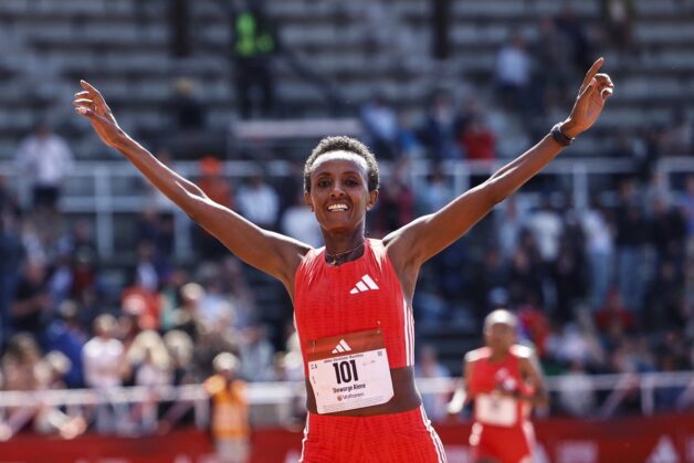 Muere triple ganadora del Maratón de la CDMX a los 30 años | Aristegui ...