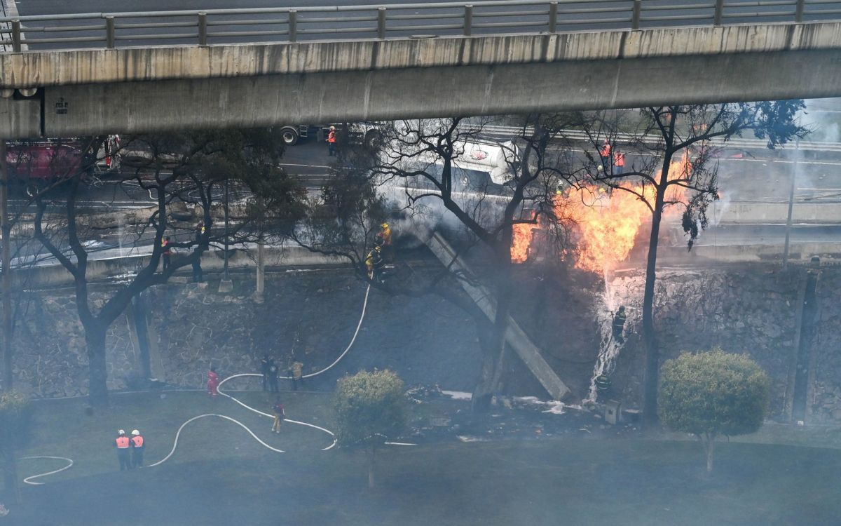 El imperio del gas detrás de la explosión en Iztapalapa y otros ...