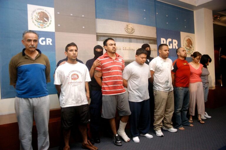 Dan 31 años de cárcel en EE.UU. a ‘El Chelelo’, líder de Los Zetas en ...