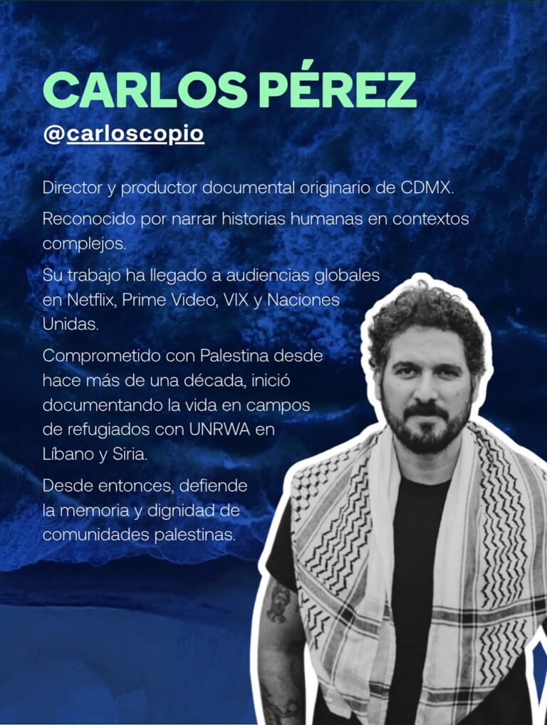 Arlin Medrano Guzmán, Sol González Eguía y Carlos Pérez Osorio, los ...