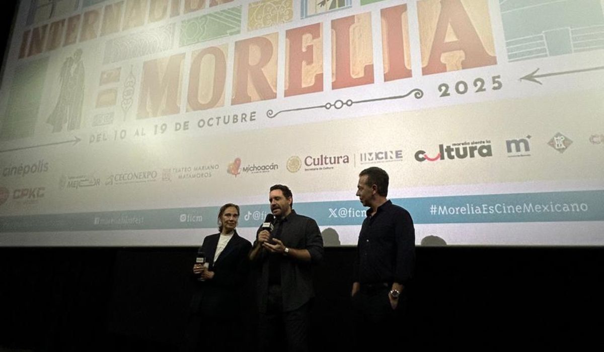 'Aún es de noche en Caracas', la película que provocó lágrimas en el ...