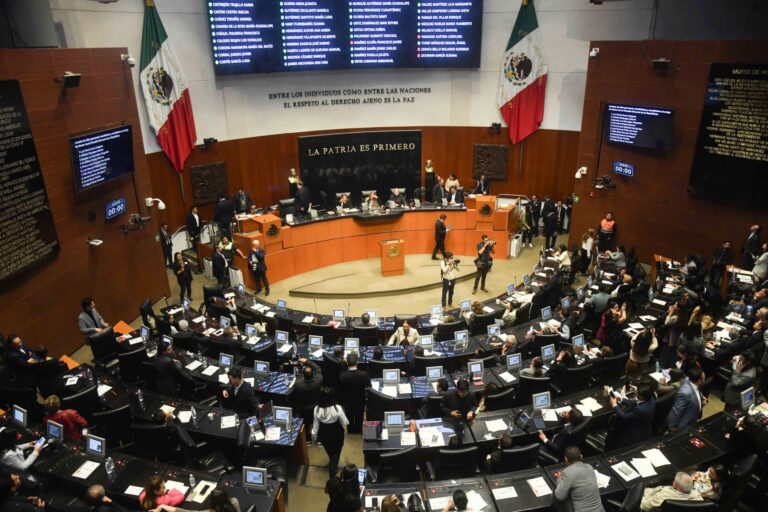 Adán Augusto prevé que el Senado designe a titular de la FGR este ...