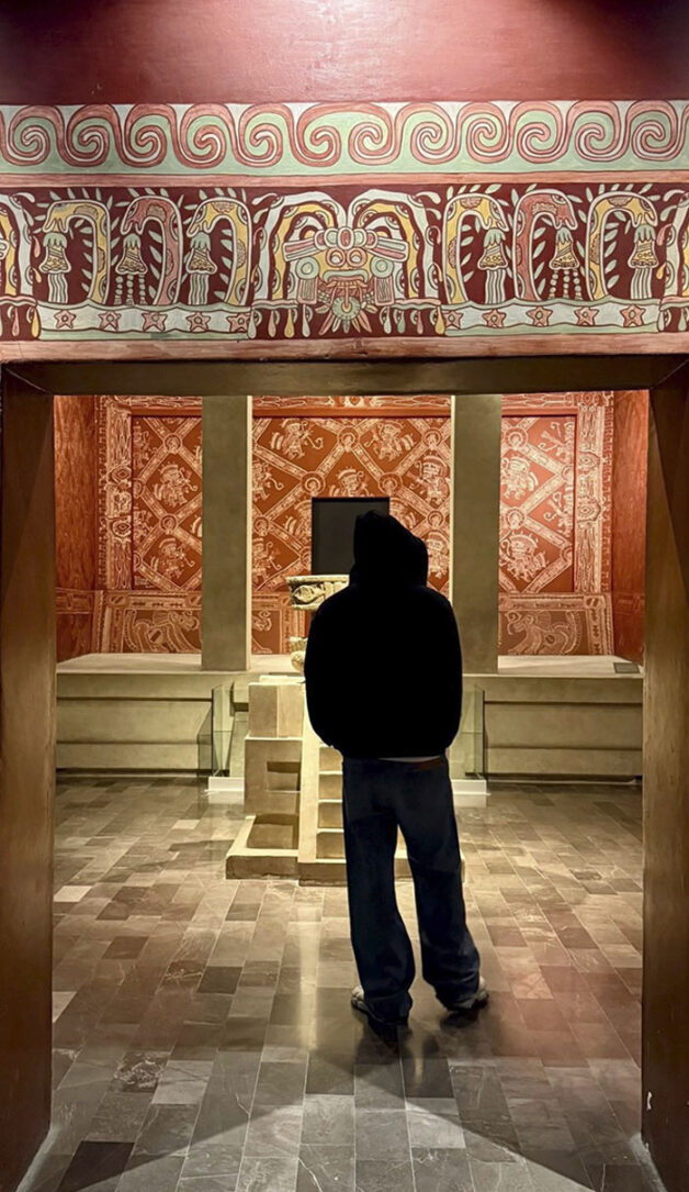 INAH aclara incidente con Bad Bunny en el Museo Nacional de ...