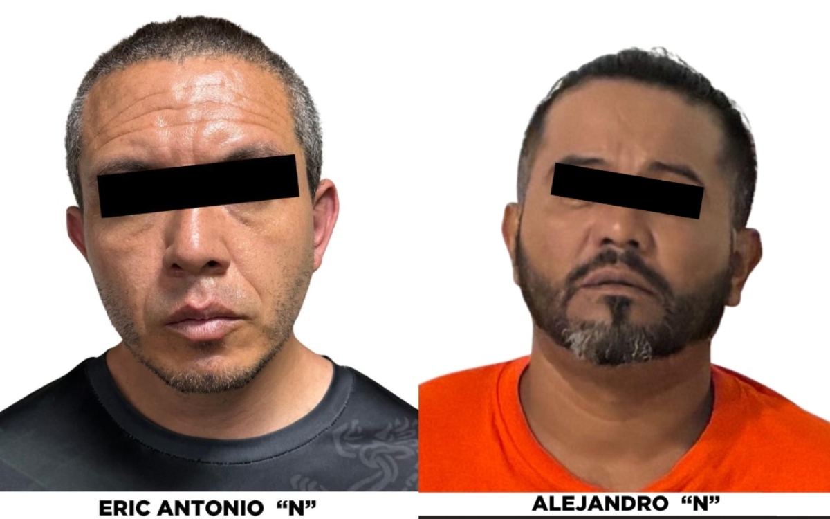 Abren proceso penal contra Eric Antonio "N" por el feminicidio de su ...