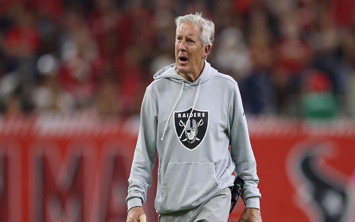 NFL: Cortan Raiders, Browns y Falcons a sus entrenadores en jefe ...