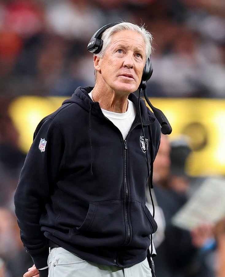 NFL: Cortan Raiders, Browns y Falcons a sus entrenadores en jefe ...