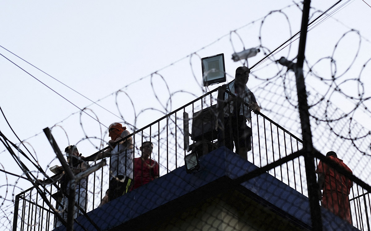 Guatemala no negociará con pandilleros que tomaron como rehenes a 46 ...