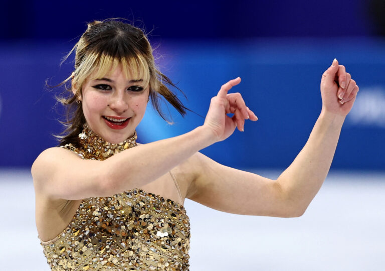 Milano-Cortina 2026: Corona Alysa Liu su regreso a las pistas de hielo ...
